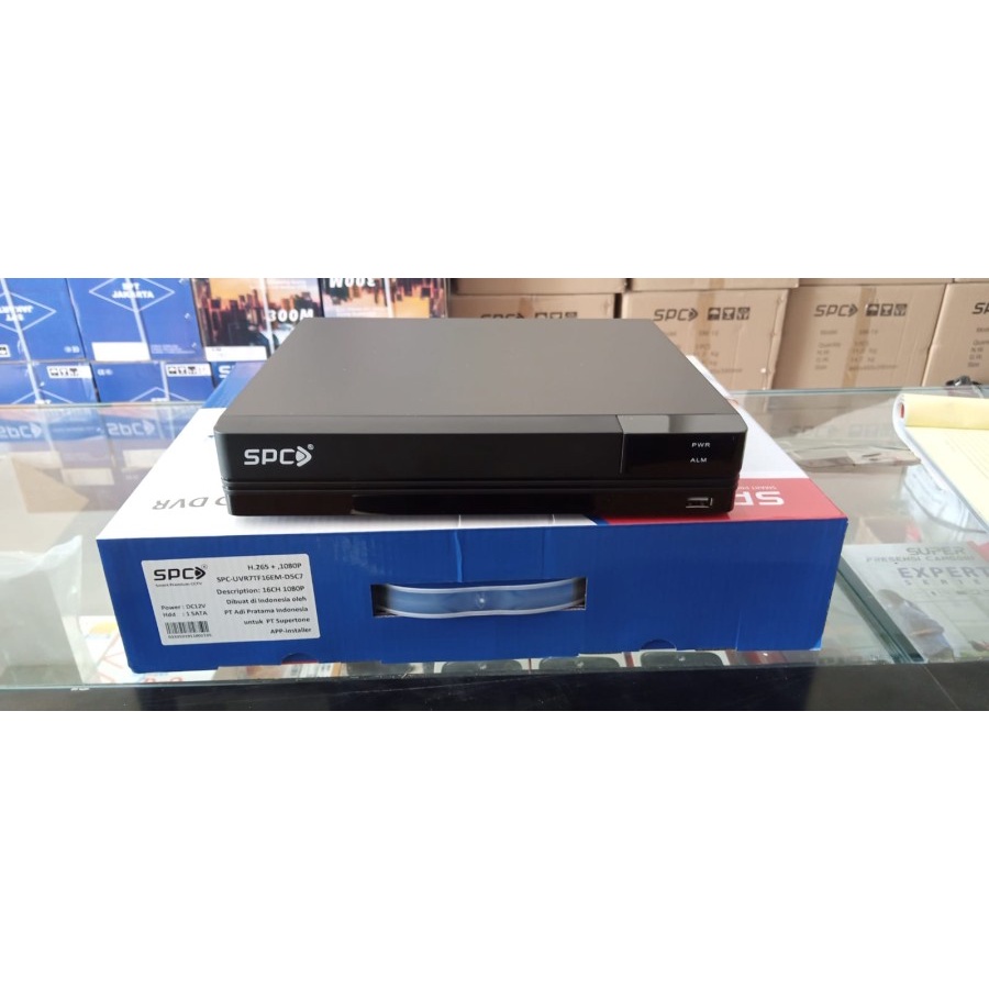Jual DVR SPC Canyon 16 Channel 2MP 1080p | Shopee Indonesia
