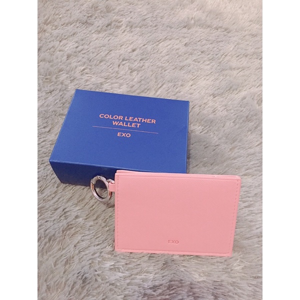 Jual CARD WALLET EXO (SM RELAY BRAND) | Shopee Indonesia