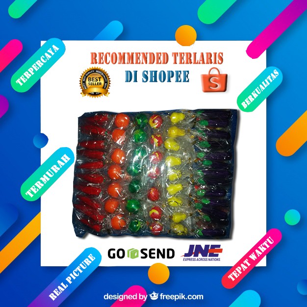 Jual souvenir pernikahan gantungan kunci buah - buahan di kemas plastik | Shopee Indonesia