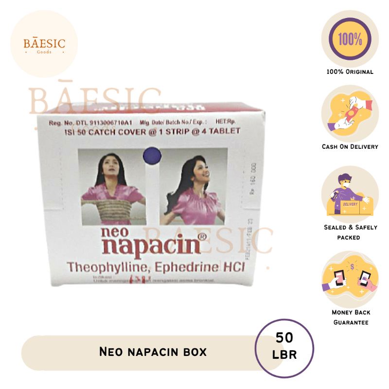 Jual Neo Napacin Box * | Shopee Indonesia