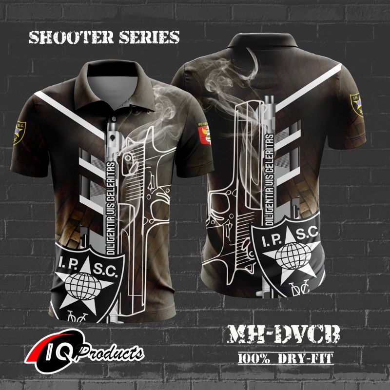 Jual JERSEY SHOOTER IPSC | Shopee Indonesia