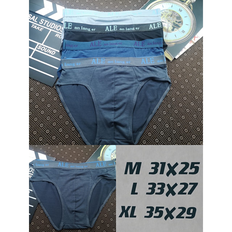 Jual cd / celana dalam cowok dewasa 1586 | Shopee Indonesia