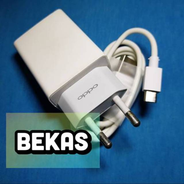 Jual Charger Oppo Copotan Hp 1A A35 A37 A37F A71 A3S A57 A38 A39 A59 5W ...