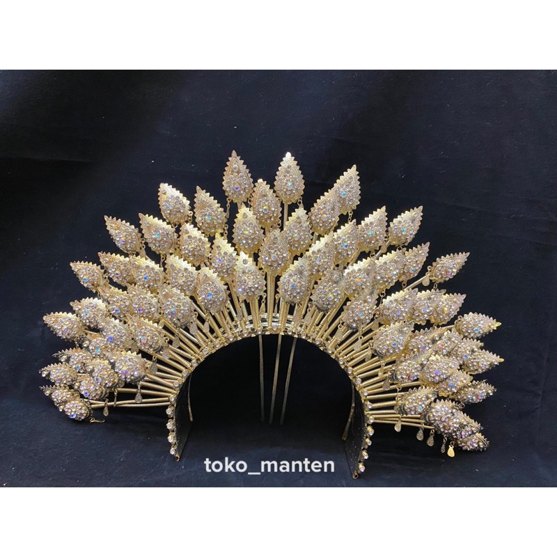 Jual BANDO MELAYU / BANDO BUGIS / SUNTING MELAYU | Shopee Indonesia