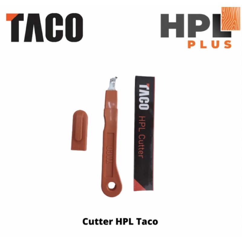 Jual Cutter HPL TACO Pisau Potong HPL Alat Potong HPL | Shopee Indonesia