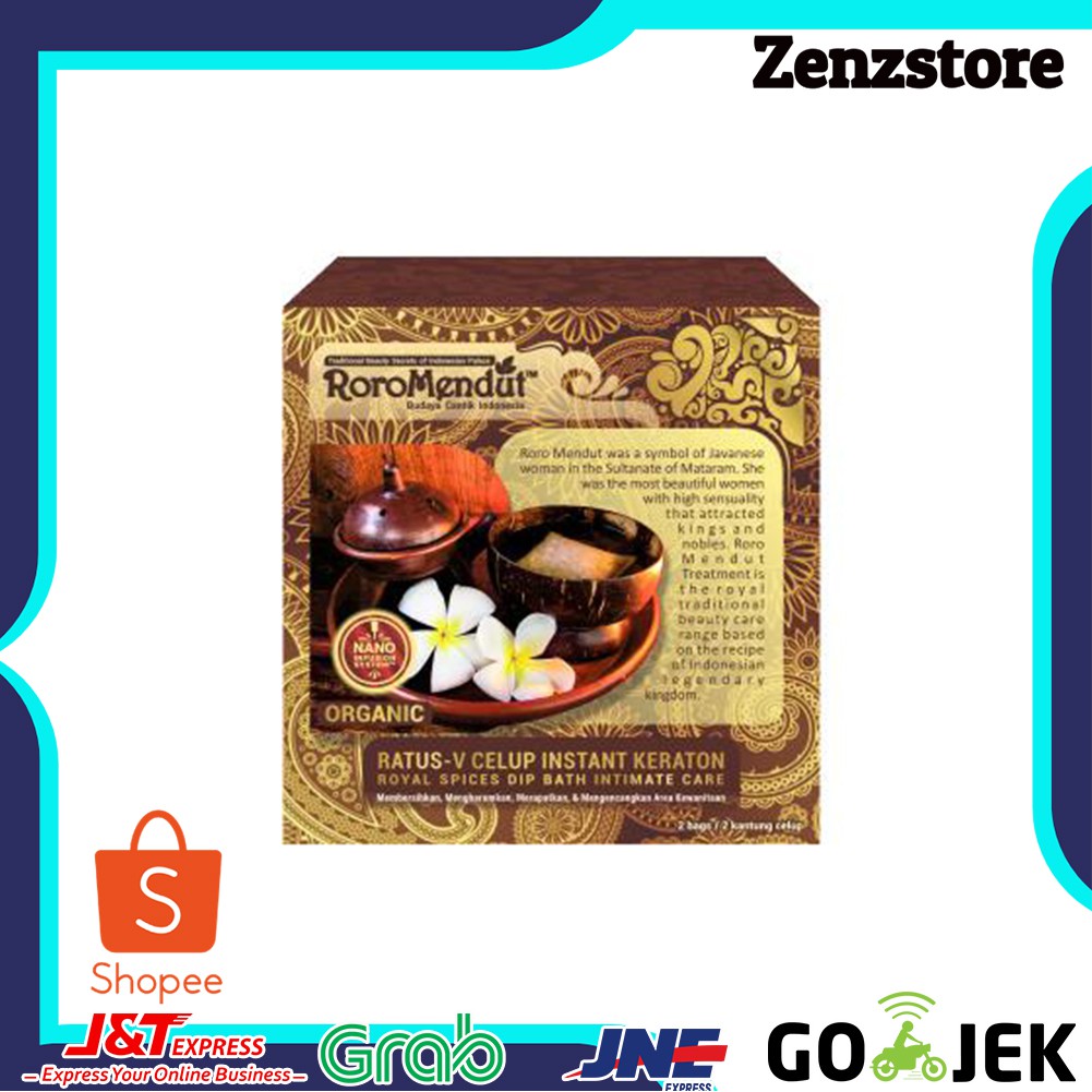 Jual Roromendut Ratus V-Untuk Mengencangkan Miss-V | Shopee Indonesia