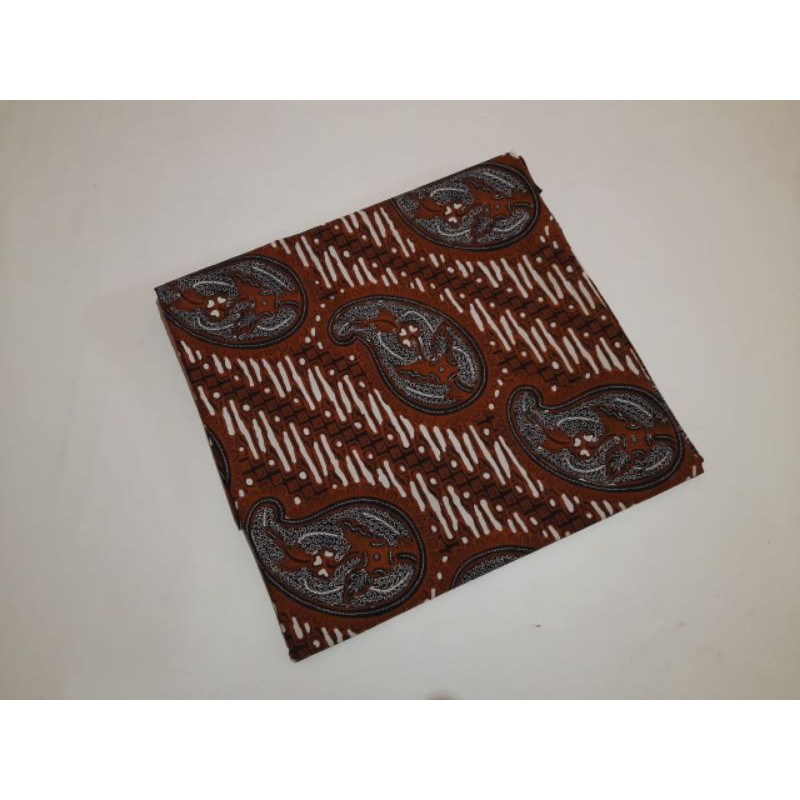 Jual Kain jarik batik panjang sogan jogja kombinasian motif parang ...