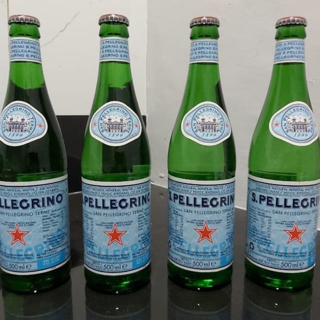 Jual San Pellegrino Sparkling Water 500ml x 24 Btl | Shopee Indonesia