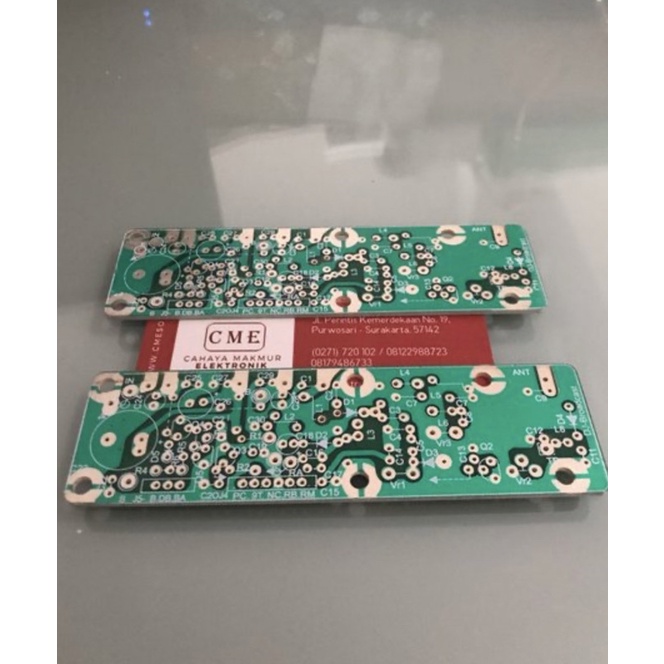 Jual PCB MODUL FENEL KENWOOD TRIO TR 9130-9030-9000G | Shopee Indonesia