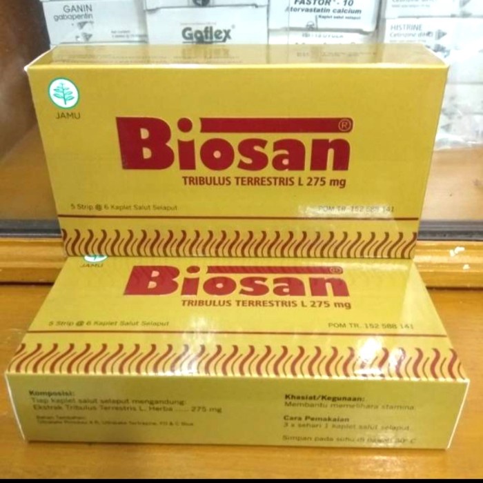 Jual BIOSAN ORIGINAL BOK | Shopee Indonesia