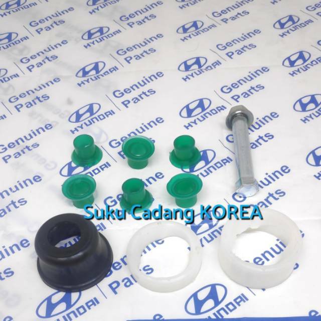 Jual Bush Persneleng Bushing Tongkat Transmisi Tuas Persneling Set ...
