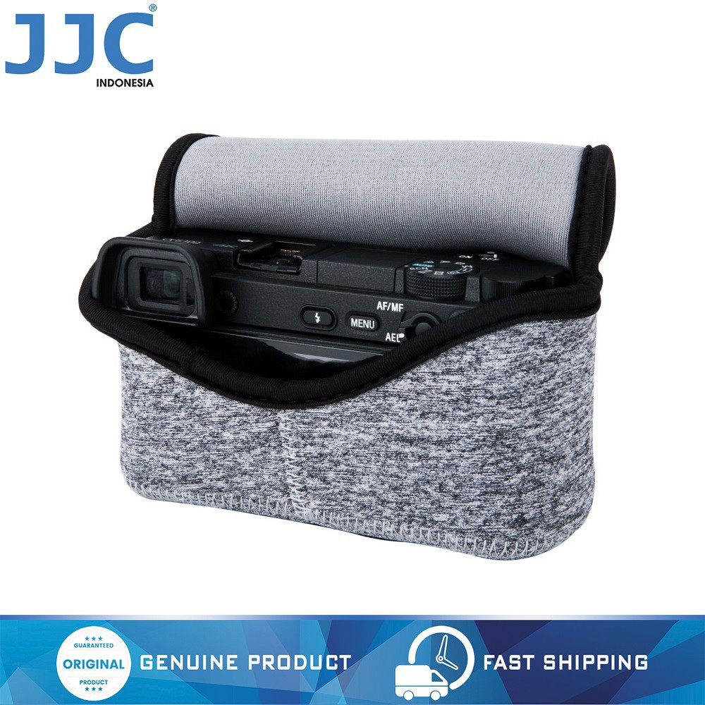Jual Mirrorless and Compact Camera Case Pouch 120 x 73 x 87mm (W x H x ...