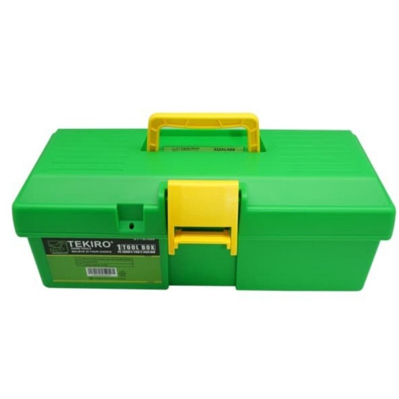 Jual Tekiro Kotak Perkakas Model Plastik TB 901 / Tool Box Plastik Tekiro | Shopee Indonesia