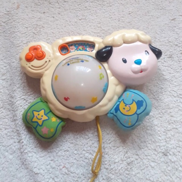 Jual Vtech Baby Lullaby Light lamp | Shopee Indonesia