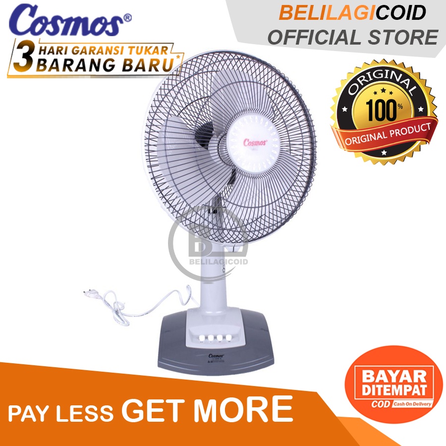 Jual Cosmos Kipas Angin 12 DARN / Kipas Angin Cosmos 12 Inch 12 DAR N ...