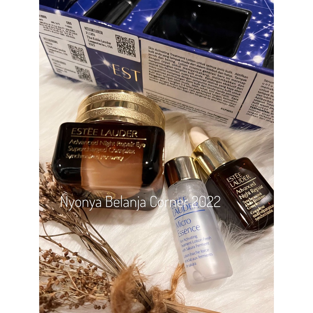 Jual Estee Lauder Advanced Night Repair Eye Supercharged Complex /ANR ...