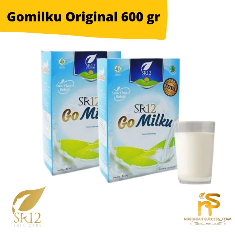 Jual GOMILKU ORIGINAL 600 gr | Shopee Indonesia