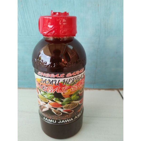 Jual JAMU PEGEL LINU ENGGAL SARAS.(Obat Herbal Tradisional,Jamu Jawa ...