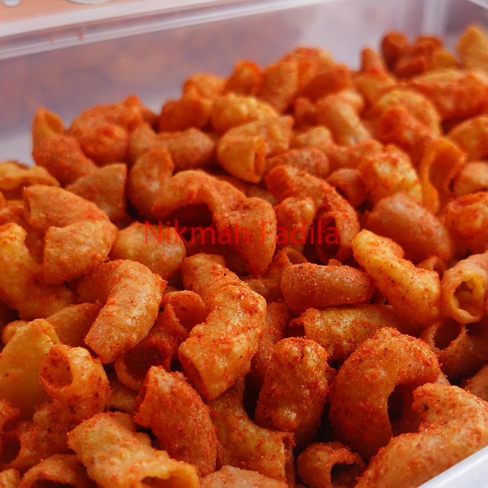Jual 250 gram > Makaroni Bandung / Makroni Bantet / Macaroni Enak Gurih ...