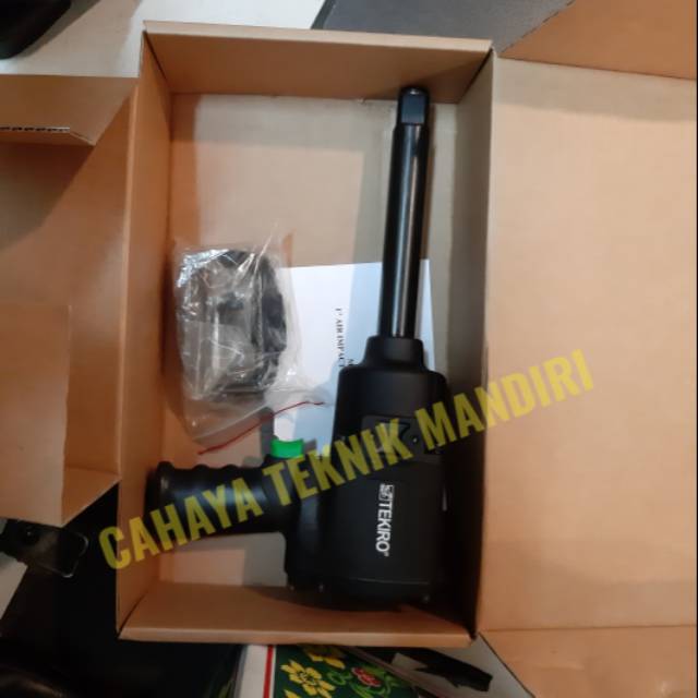 Jual Air impact wrench 1 inchi / Impek pembuka baut 1" Dr TEKIRO AT ...