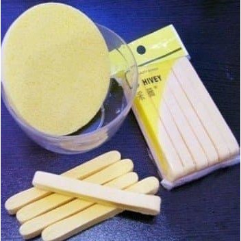 Jual spon keju /spon facial/spon kentang/Spons Facial/spons muka/konjac ...