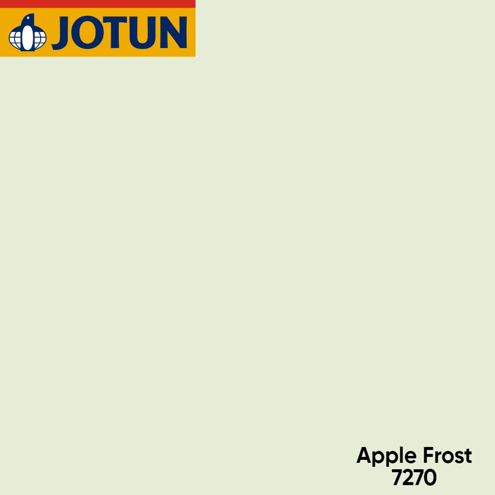 Jual CAT TEMBOK EXTERIOR JOTUN JOTASHIELD / TOUGH SHIELD SERIES - APPLE ...