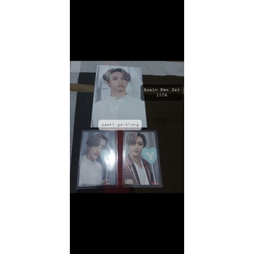 Jual Anniv Hwa Set (Booked) | Shopee Indonesia