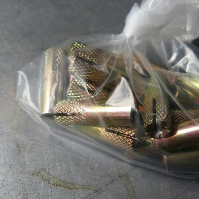 Jual dynaset m6 dinaset 6 mm drop in anchor angkur tanam not hilti ...