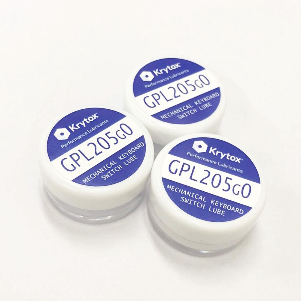 Jual Krytox Gpl-205G0 (Grade 0) Grease Lubricant For Mechanical Switch ...