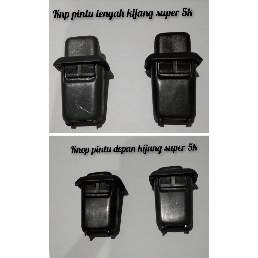 Jual KNOP PINTU KIJANG SUPER 5K ADA DEPAN DAN BELAKANG | Shopee Indonesia