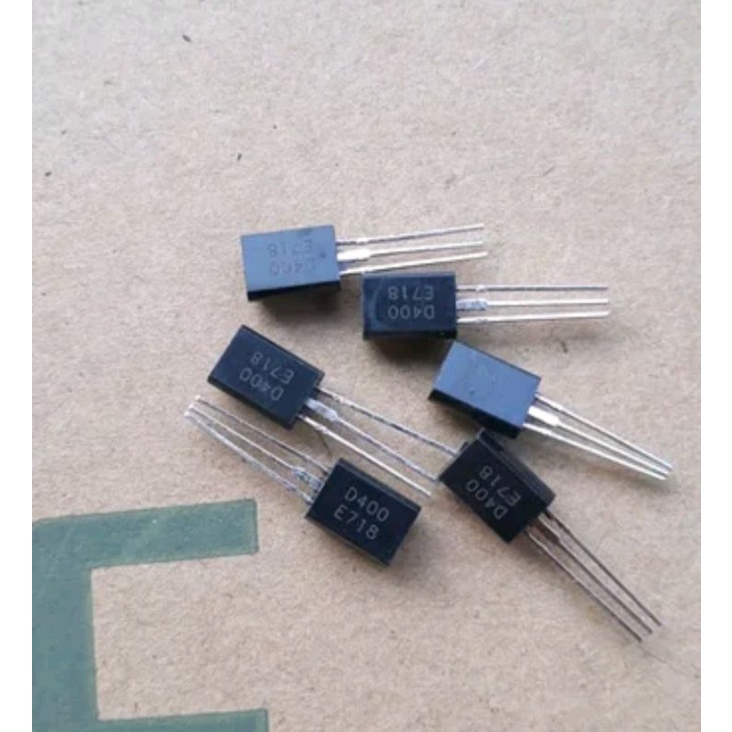 Jual TRANSISTOR D400 D 400 ORIGINAL ASLI | Shopee Indonesia