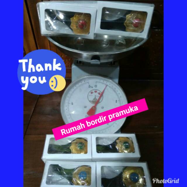 Jual Tanjab tumpuk 3(isi 10biji) | Shopee Indonesia