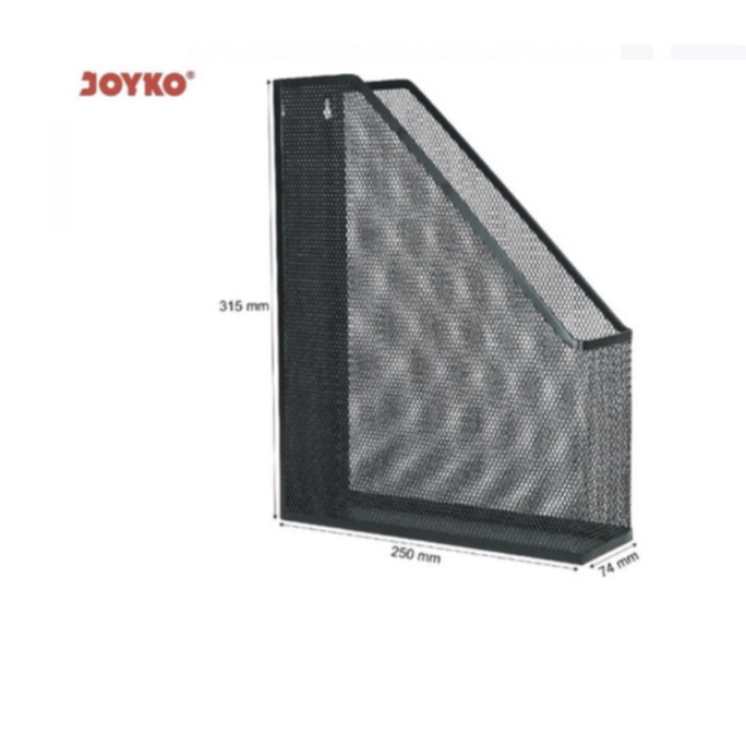 Jual Box File Jaring Besi Hitam Joyko BOF-38 | Shopee Indonesia