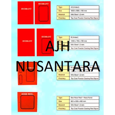 Jual Box Fire Extinguisher Box Apar 3 kg Stainless | Shopee Indonesia