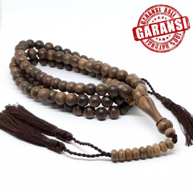 Jual Tasbih Kayu Kalimosodo Kalimasada Original | Shopee Indonesia