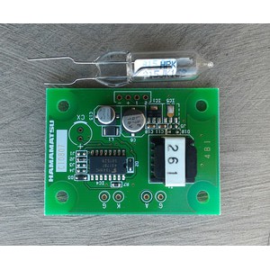 Jual Flame Sensor Hamamatsu UVTron R2868 + C10807 | Shopee Indonesia