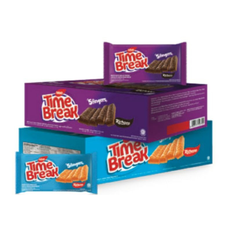 Jual Nabati Time Break Pack | Shopee Indonesia