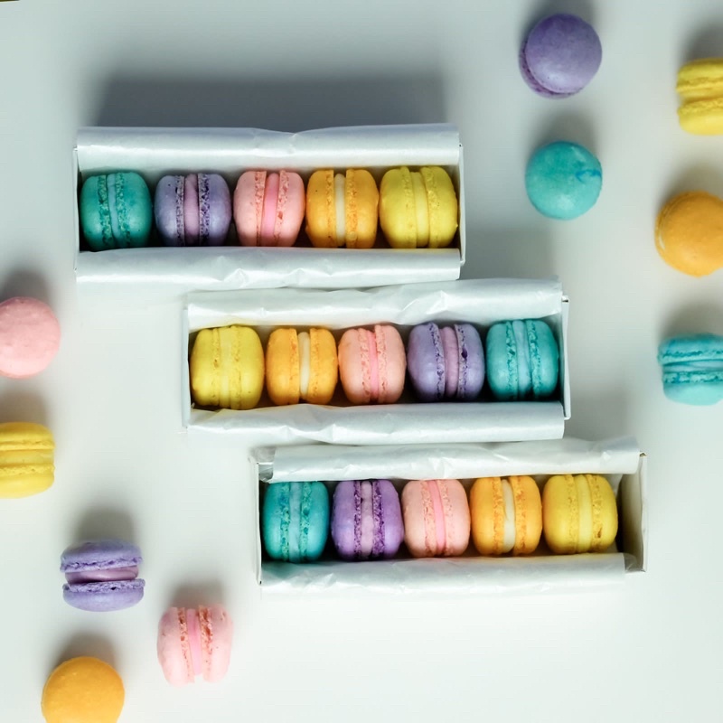 Jual MACARON BABY MACAROON ISI 5 MIX PALING MURAH | Shopee Indonesia