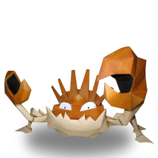 Jual DIY Figure Kertas Pokemon Generasi 1 Part 4 | Shopee Indonesia