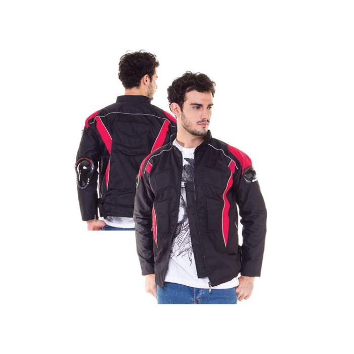 Jual MOTOR-JAKET- JAKET TOURING / MOTOR / BIKER CORDURA PRIA JML 214 JAVA SEVEN -JAKET-MOTOR ...
