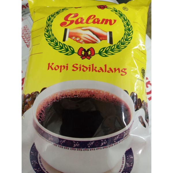 Jual Kopi Sidikalang Cap Salam 500grm | Shopee Indonesia