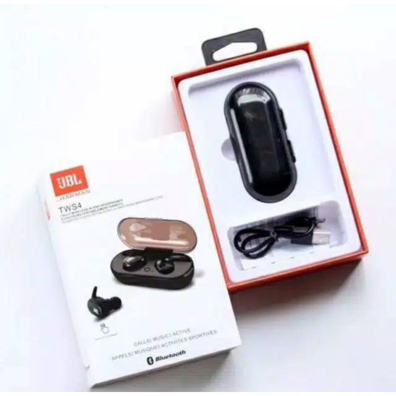 Jual JBL TWS 4 | Shopee Indonesia