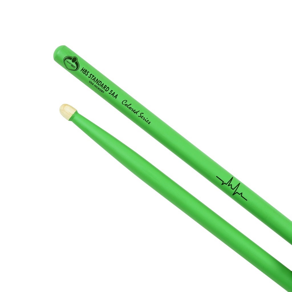 Jual Stik Drum I Heartbeat Drumsticks Colored Series 5AA | Shopee Indonesia