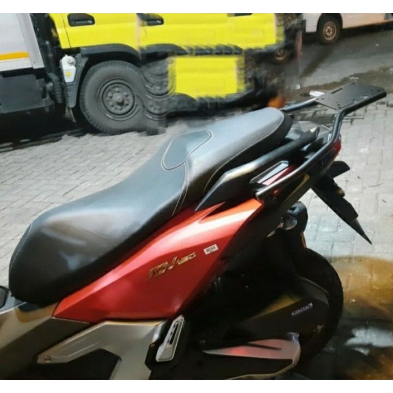 Jual Breket box Honda ADV 160 Behel box Honda ADV 160 Model Shad ...