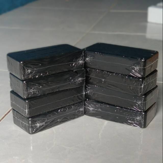 Jual Box Alumunium 1590g Hitam & Putih ( Blom Di Lubangin ) | Shopee ...