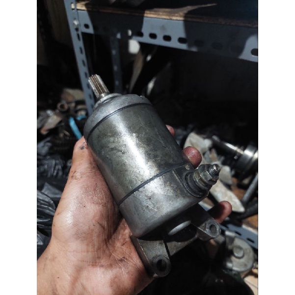 Jual DINAMO STATER MP ORI COPOTAN MOTOR | Shopee Indonesia