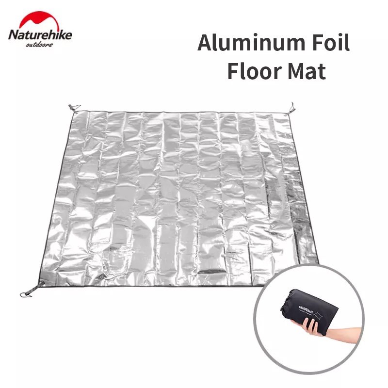 Jual MATRAS ALUMINIUM FOIL NATUREHIKE NH20FCD03 | Shopee Indonesia
