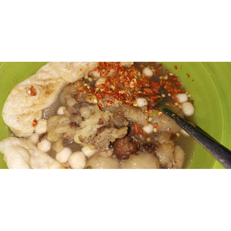 Jual bakso aci tetelan / boci tetelan / boci enak | Shopee Indonesia