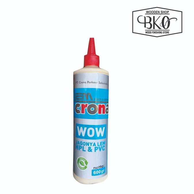 Jual HARGA SPESIAL Lem hpl pvc lem crona wow lem kayu Lem kuning ...