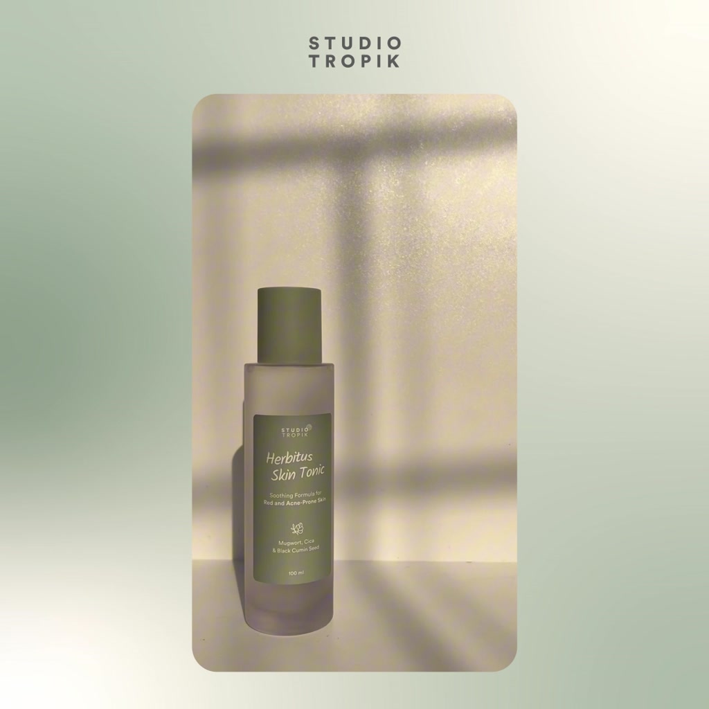 Jual Studio Tropik Herbitus Skin Tonic | Shopee Indonesia
